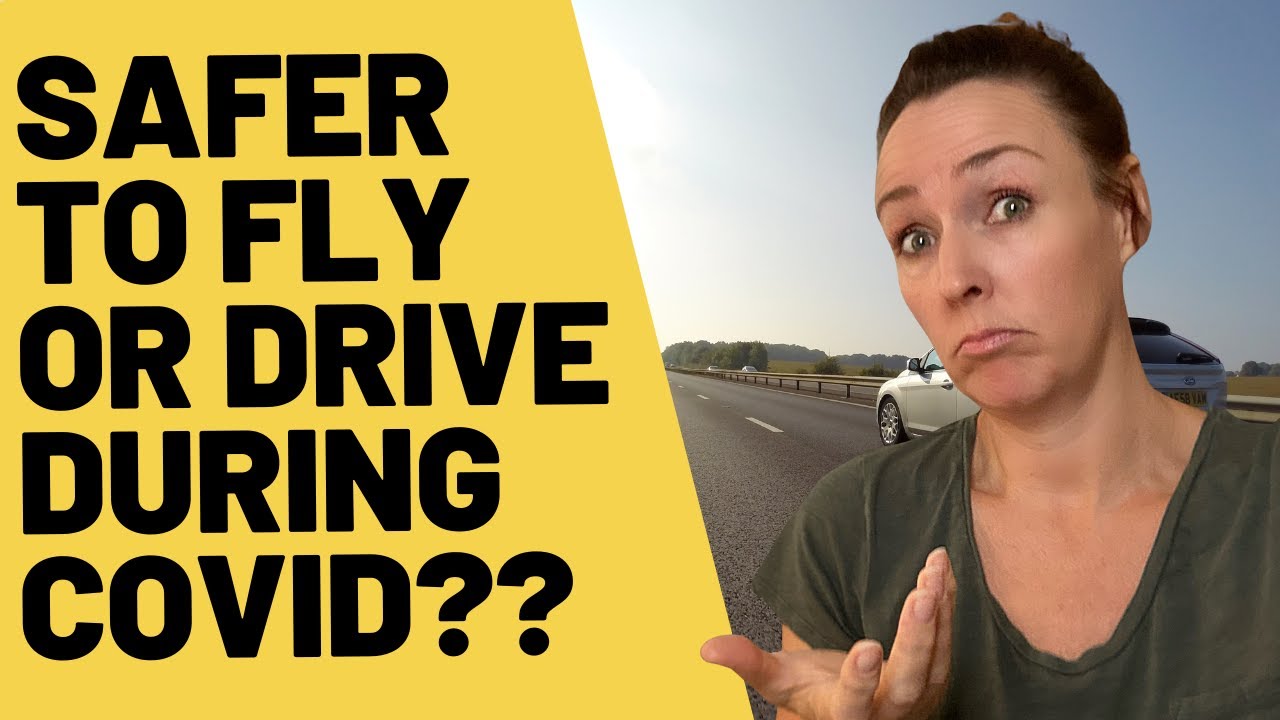 How to decide whether to fly or drive on your next vacation [Advice ...