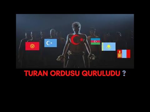 TURAN QURULACAQMI ? QARABAĞ QISA BİR VAXTDA AZAD OLUNACAQ !!