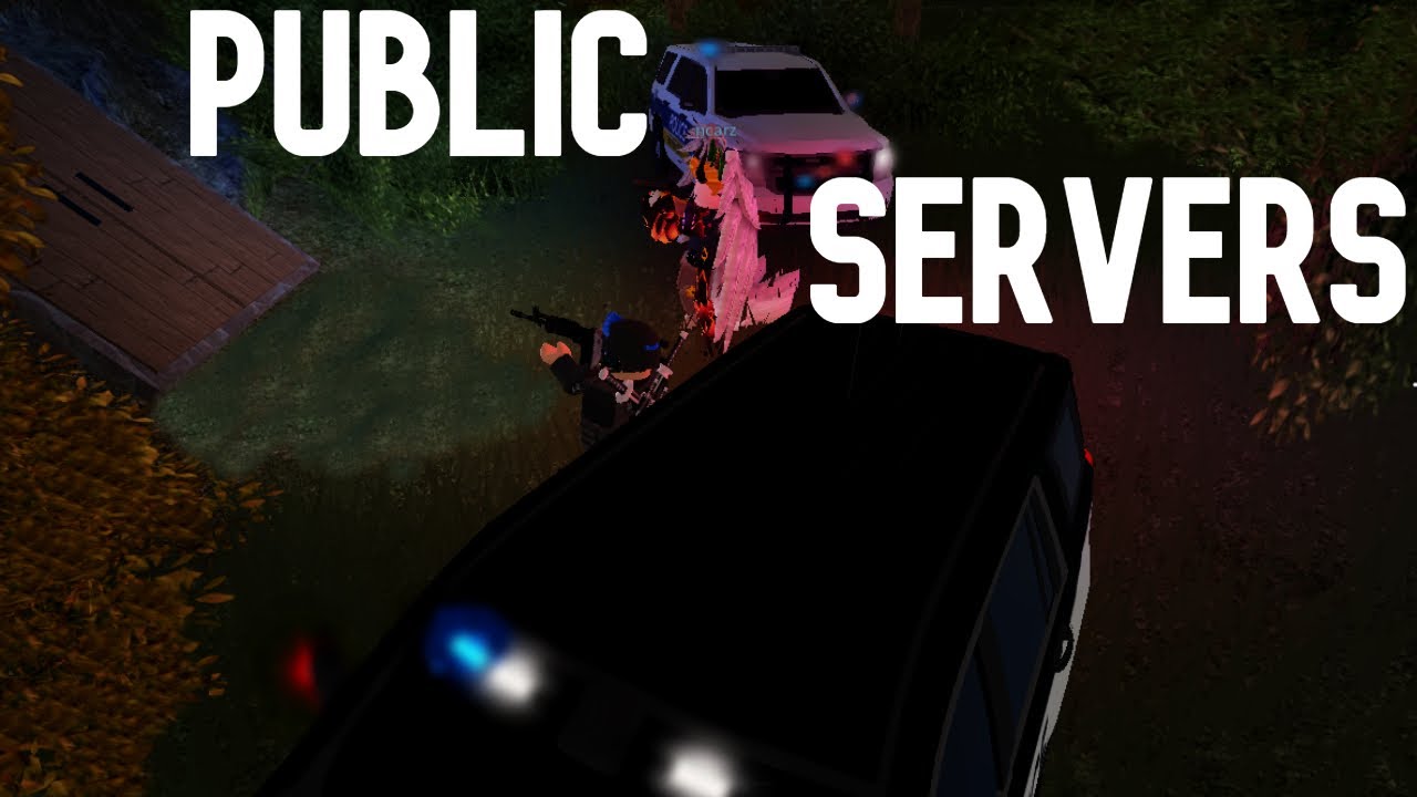 Liberty County In Public Servers (Chaos) Cop edition - YouTube