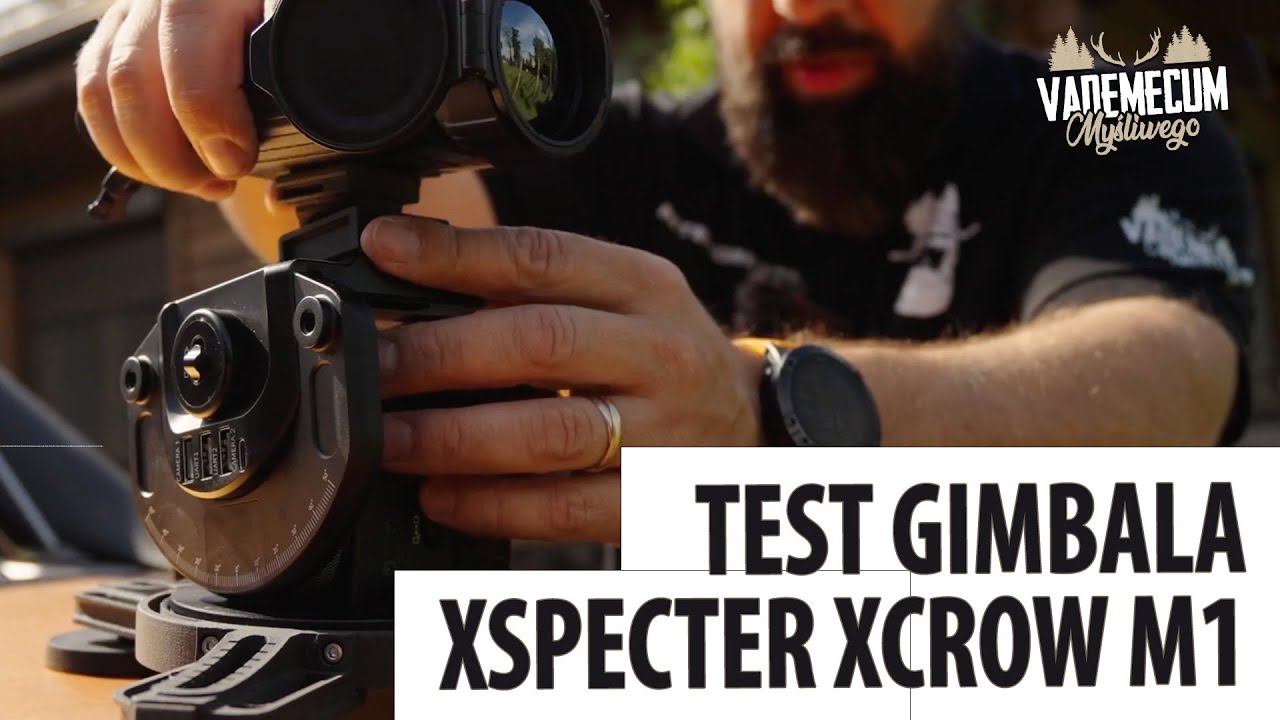 Test XSPECTER XCROW M1 - YouTube