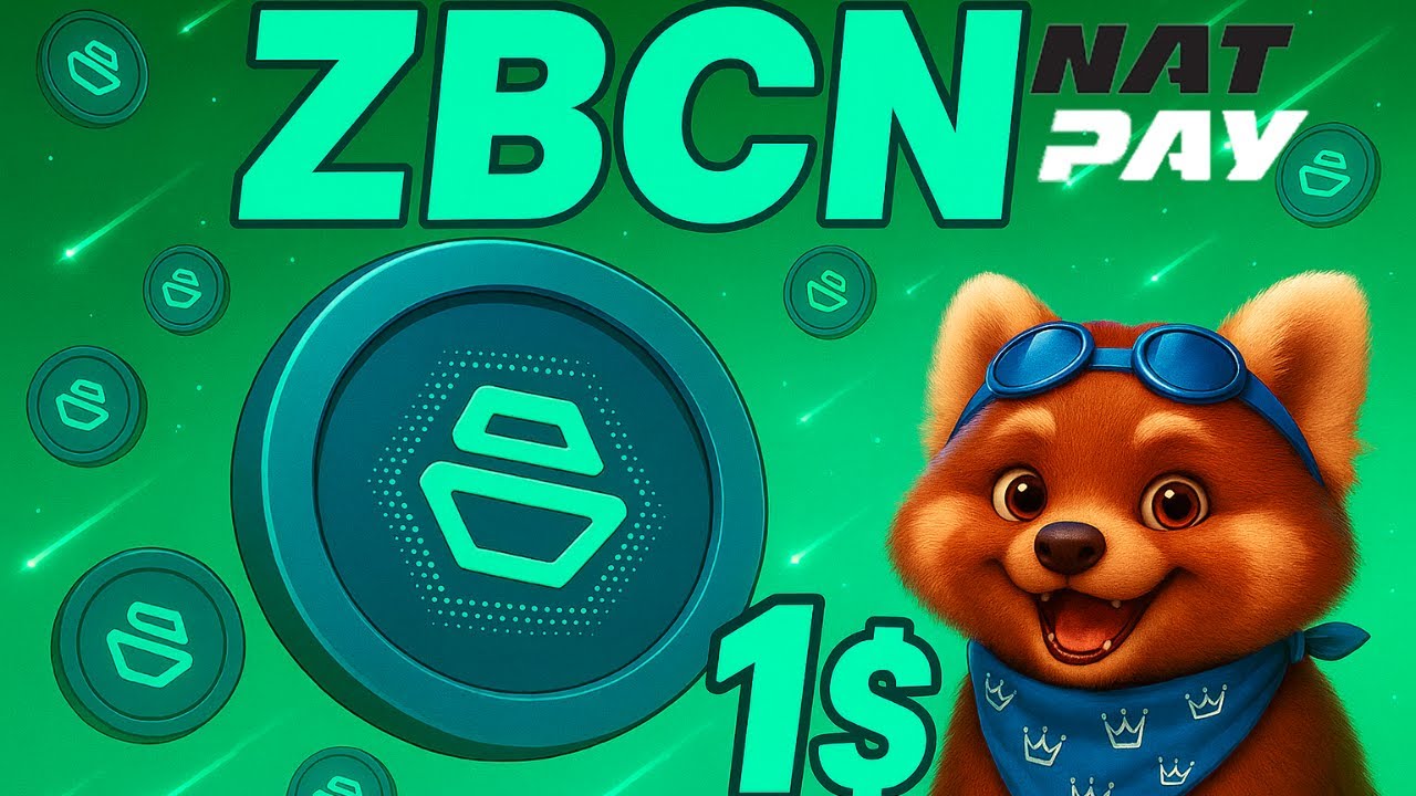 ZBCN Just Secured a MASSIVE Integration With NatPay — Their Biggest ...