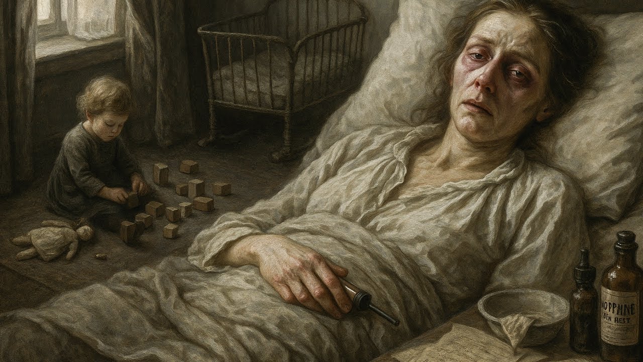 Morphine for Mothers, Chloroform for Sleep Victorian Medicine Was ...