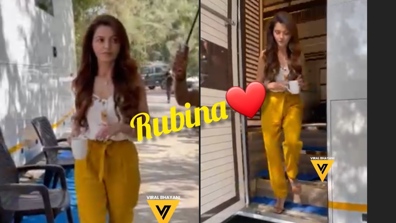 Exclusive: Boss lady Rubina is back - YouTube