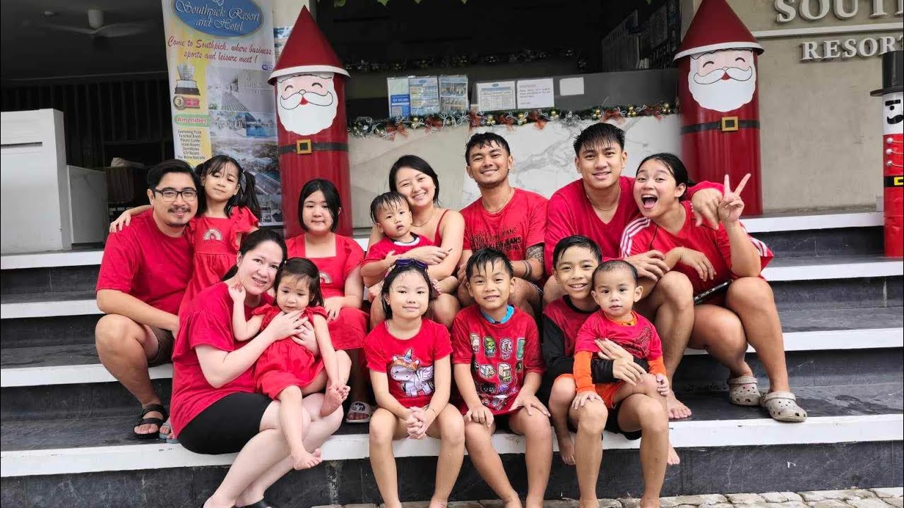 Yearend 2024 - Southpick Resort - YouTube