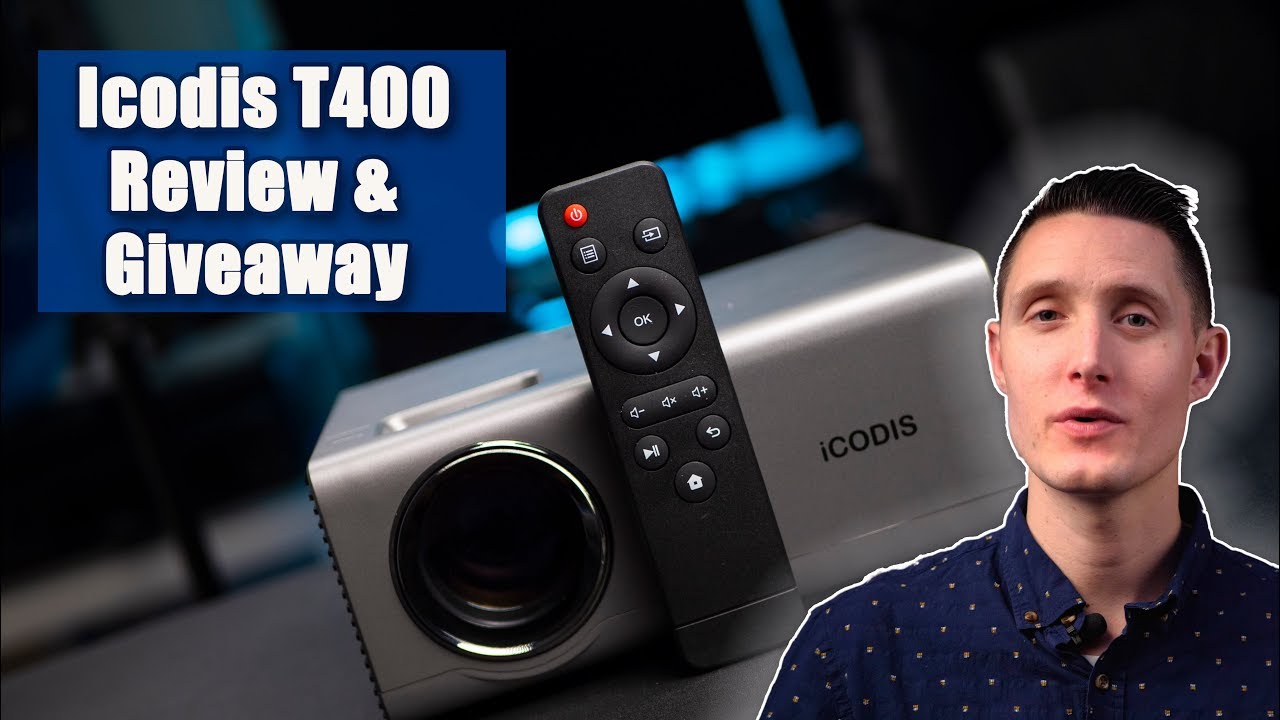 iCODIS T400 Review - YouTube