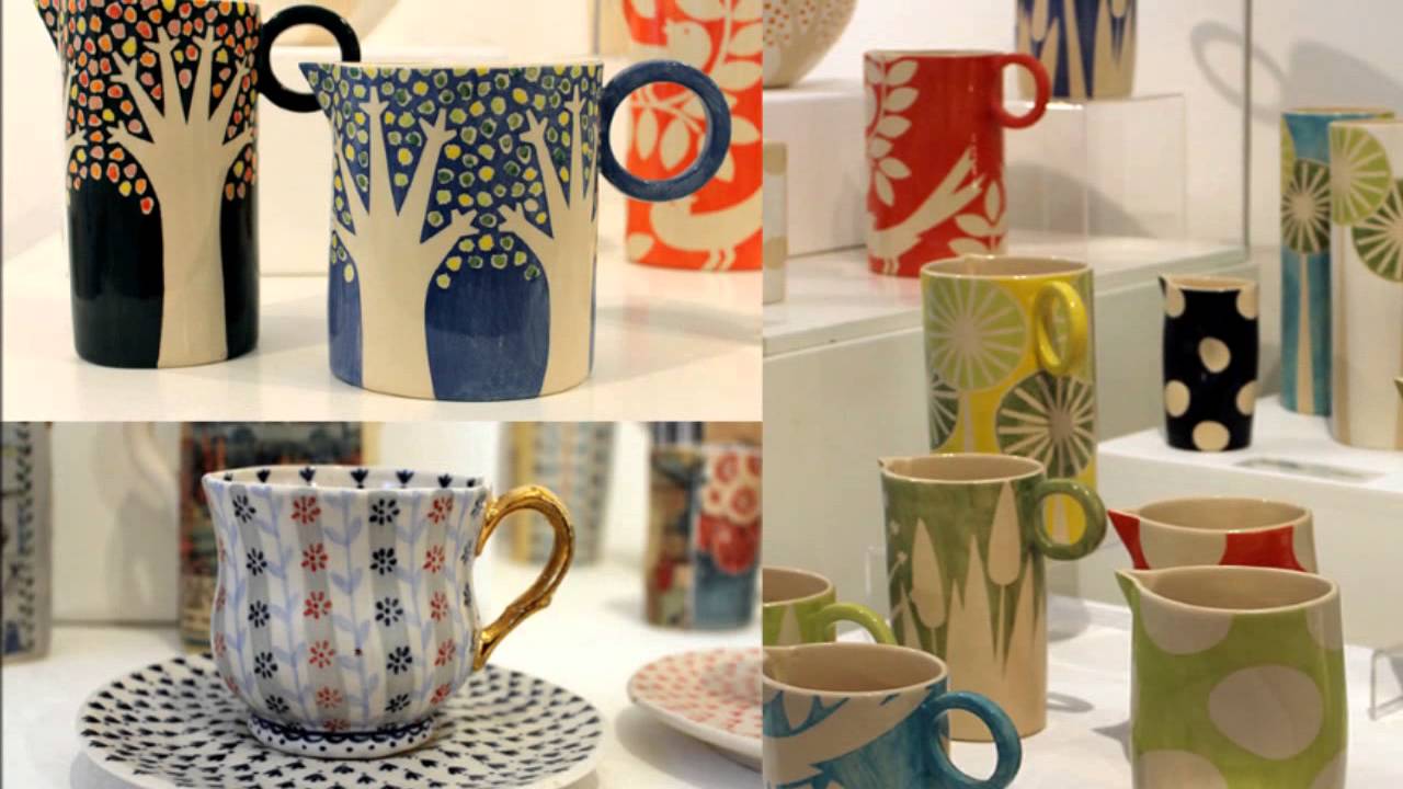 MAKE 2013 Exhibition - Devon Guild of Craftsmen - YouTube