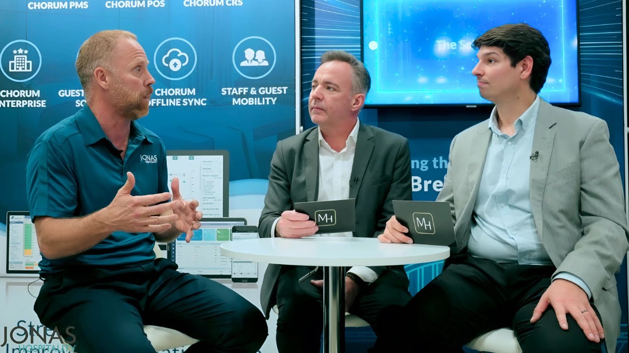 Hotel Tech Challenges and Opportunities | with Jeff Kessinger - YouTube