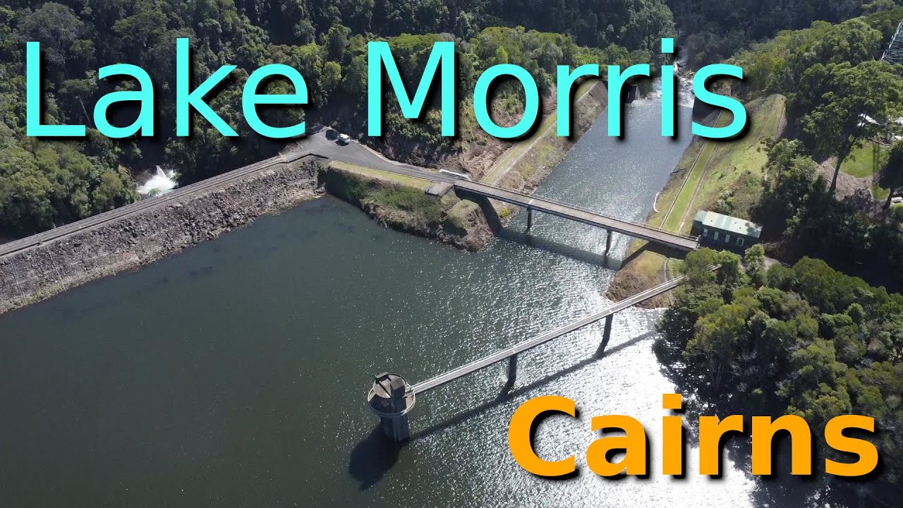 Beautiful Lake Morris by drone, Cairns QLD - YouTube