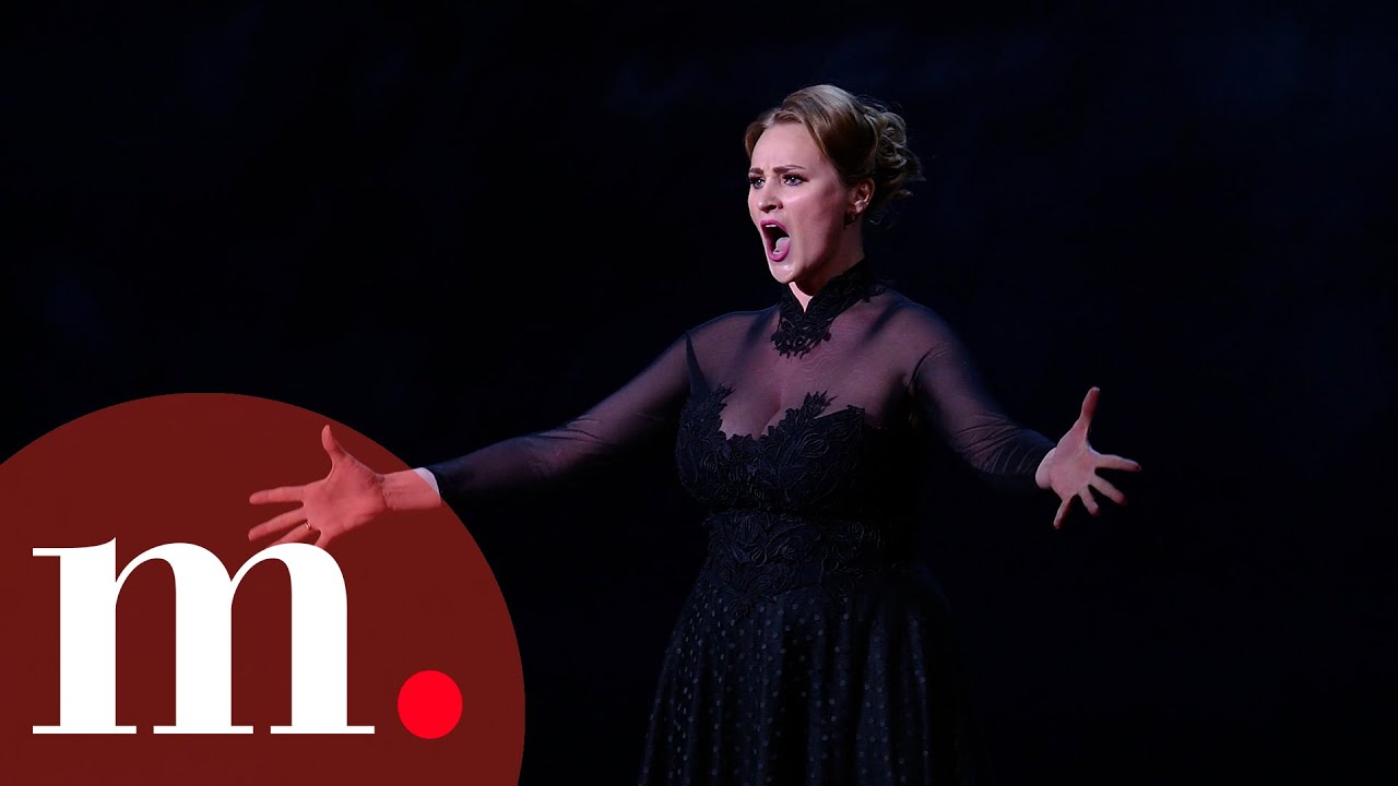 Operalia, The World Opera Competition 2021 - Victoria Karkacheva (1st ...