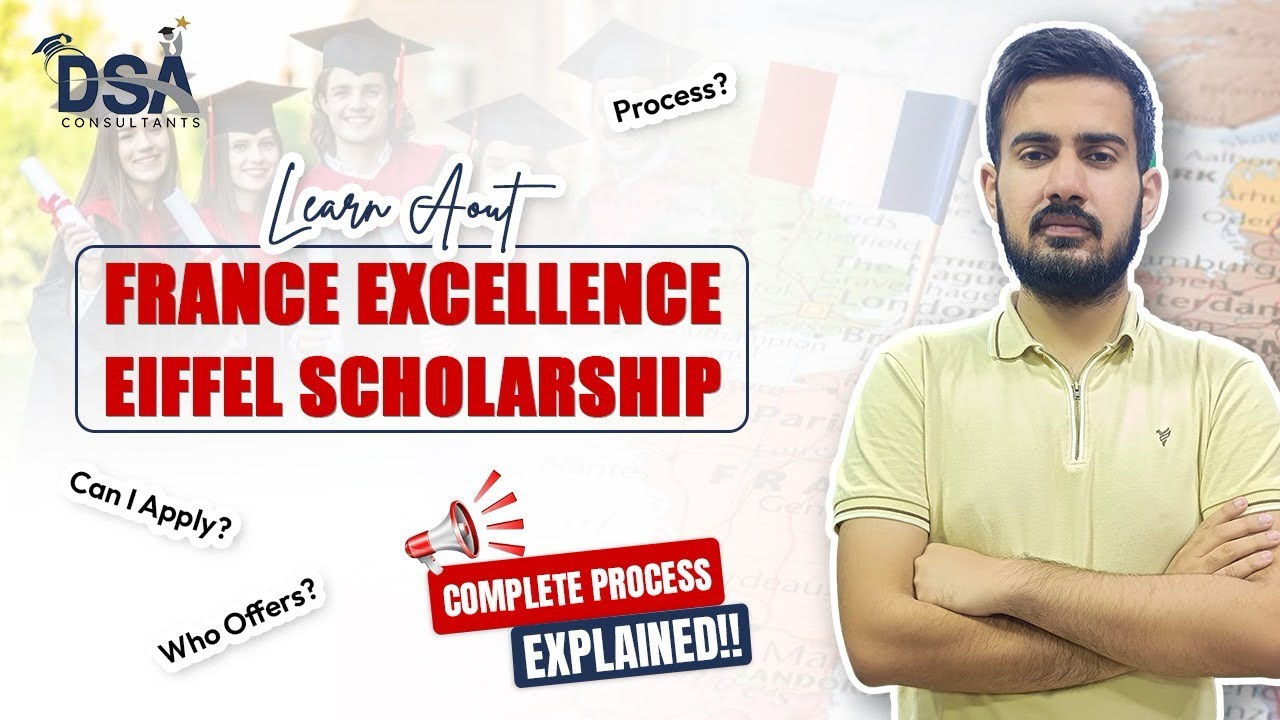 Eiffel Excellence Scholarship France || Complete Process || Dsa ...
