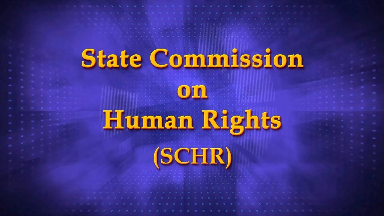 State Commission on Human Rights - YouTube