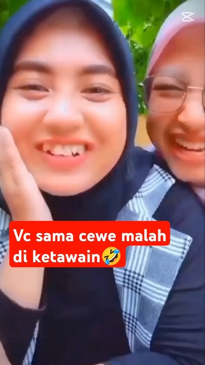 vc sama cewe sebutin nama malah di ketawain 🤣 #lucu #shortvideo #shorts #shortsviral #shortsfeed ...