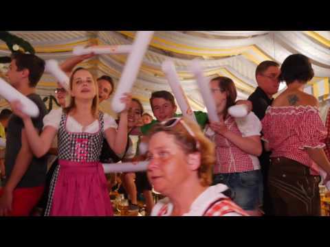 Peter Wackel live in Nördlingen mit neuer Single: \