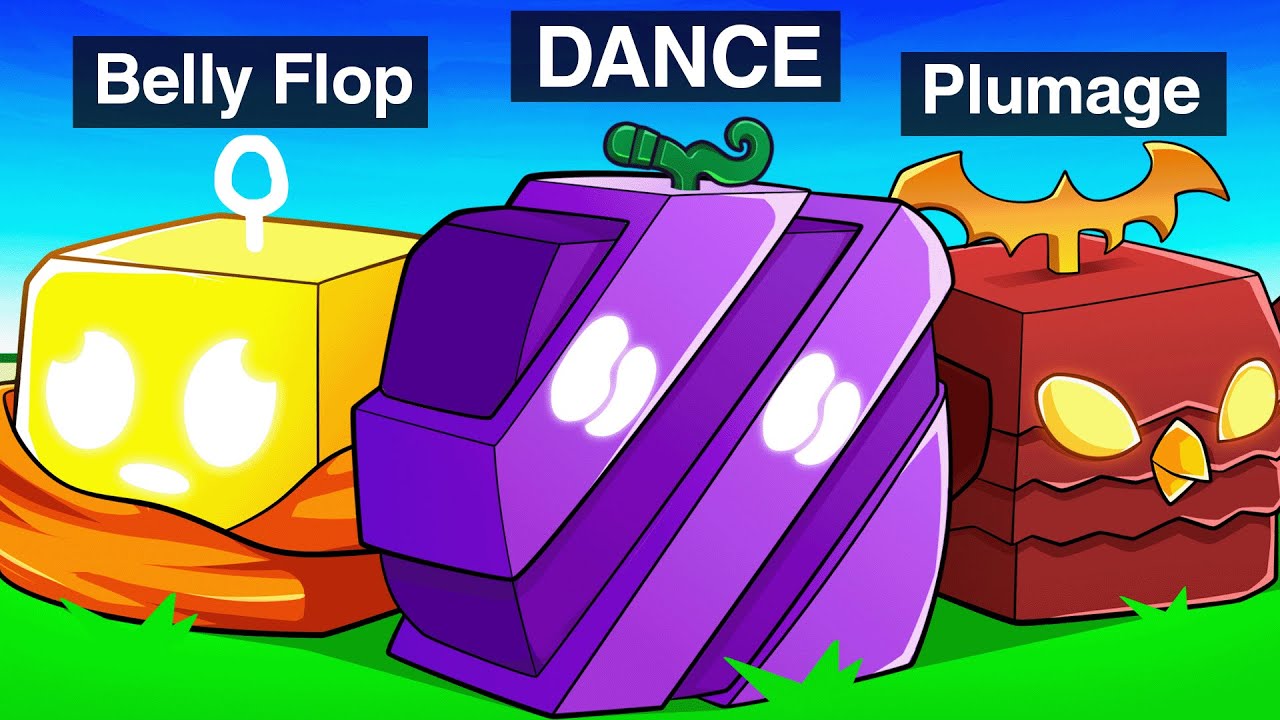 Choose Your Blox Fruits from the Attack - YouTube