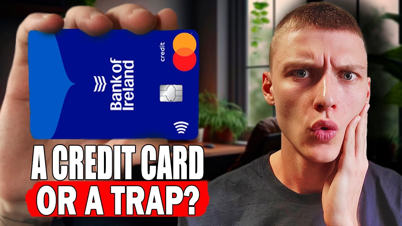 Bank of Ireland Classic Credit Card Everything You Need to Know Before ...