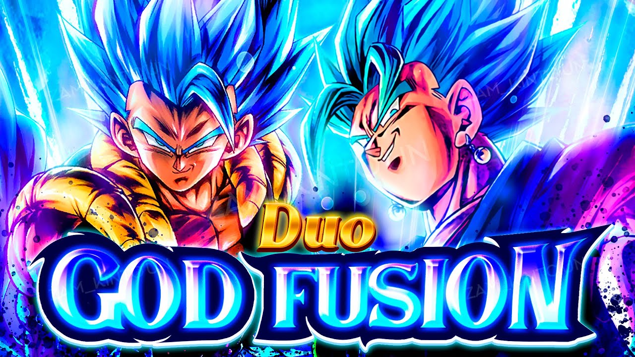 RIVAUX FUSIONNÉS ! Le Duo de Fusion SSJ BLUE atomise tout ! - DRAGON ...