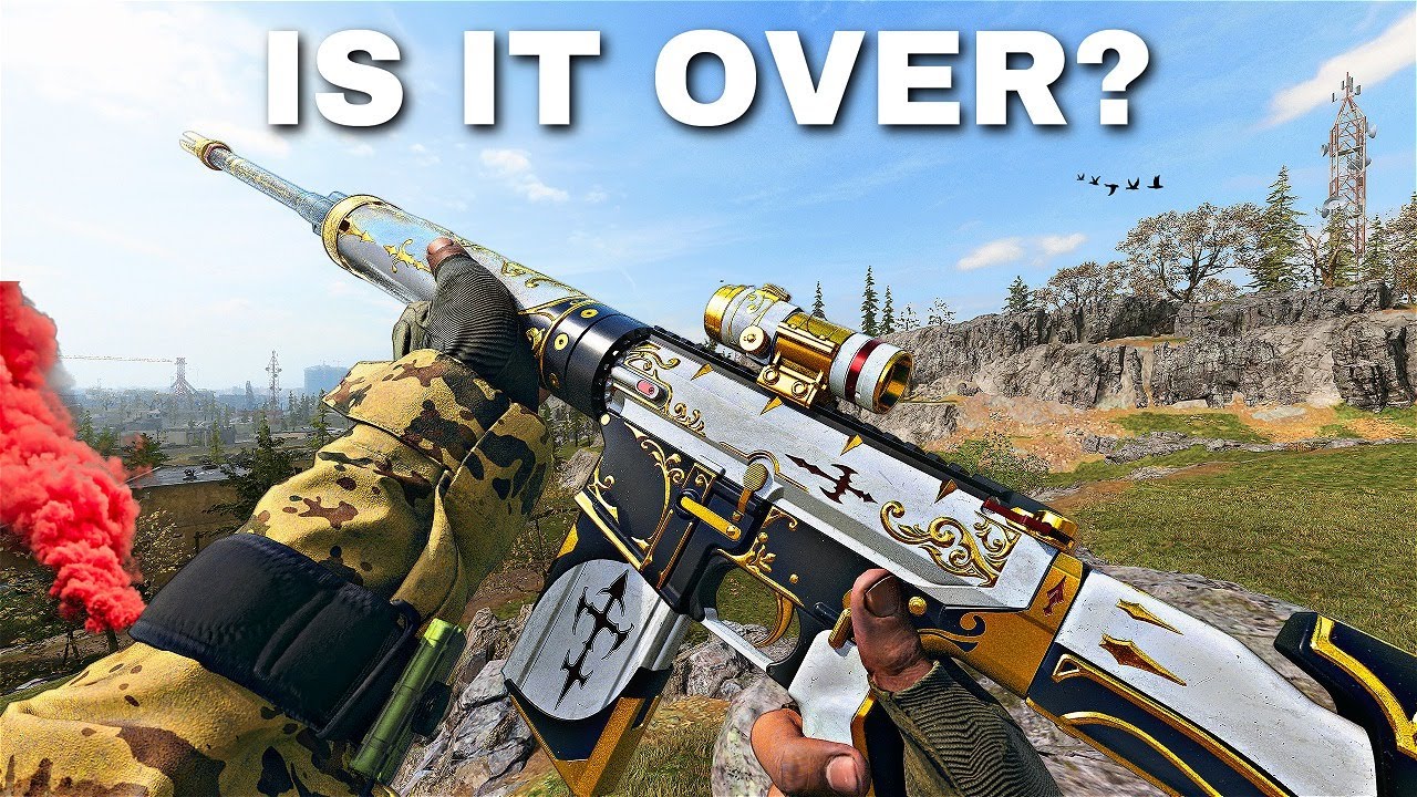 Is Warzone Really Dying? - YouTube