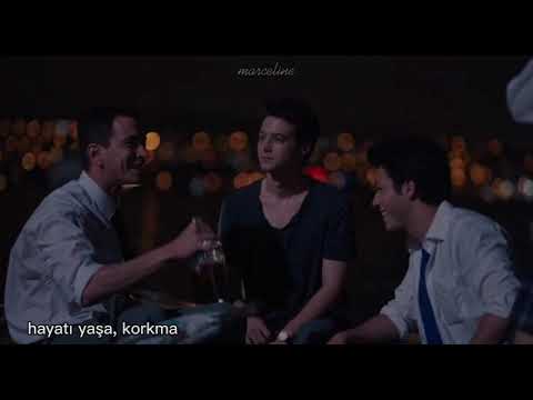 hayatı yaşa, korkma.