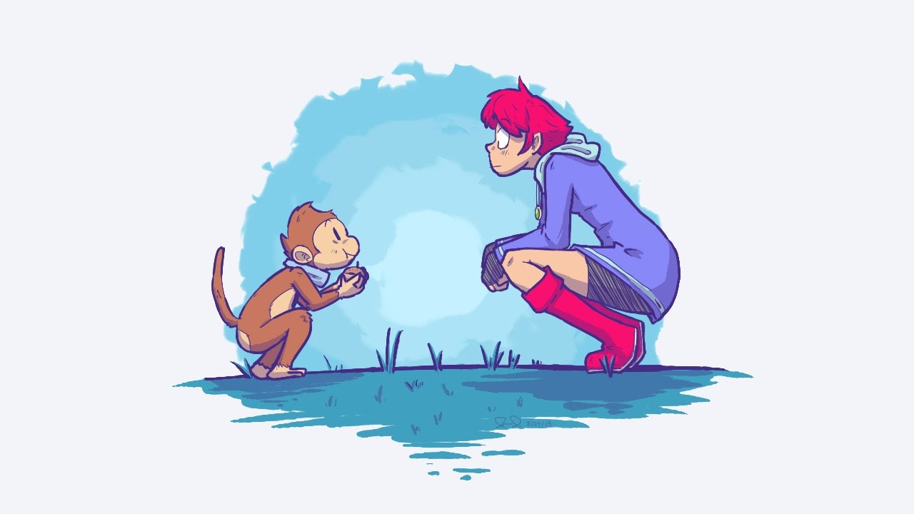Monkey's Delivery Service (Mother 3i) [EXTENDED] - YouTube