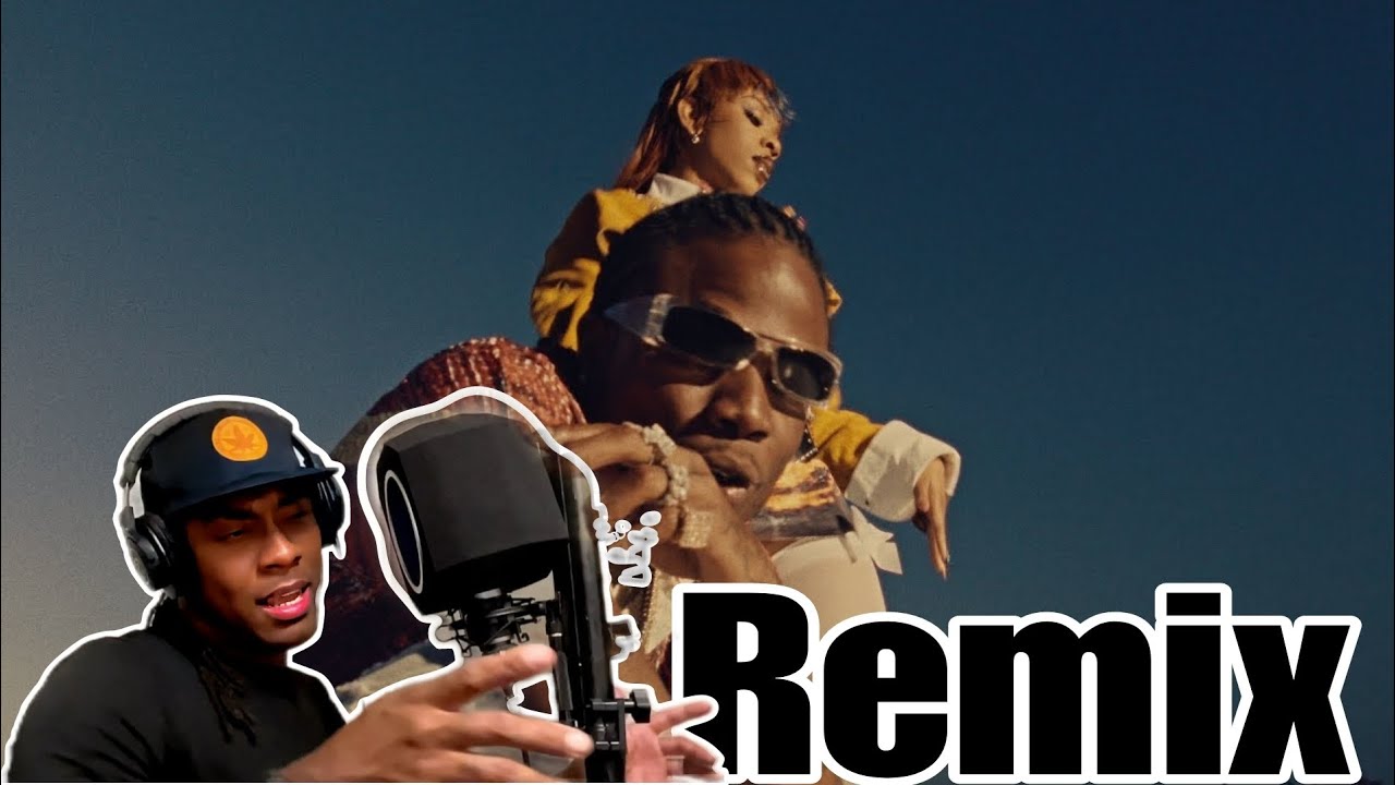 Masicka, Fave - Fight For Us Memix - YouTube