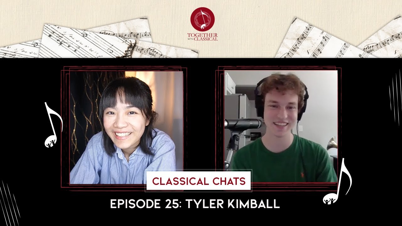 The Journey of a College French Horn Player with Tyler Kimball ...
