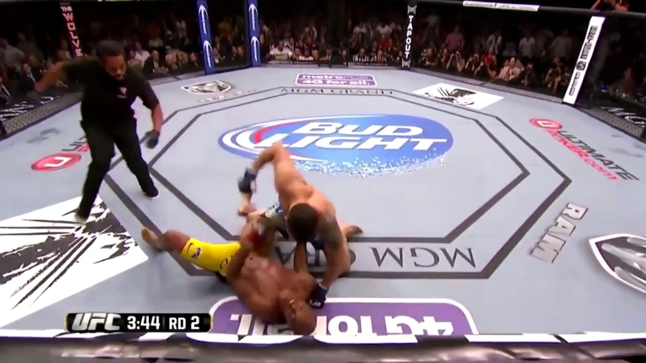 Cocky Fighters Get Beat Up MMA UFC 2016 - YouTube