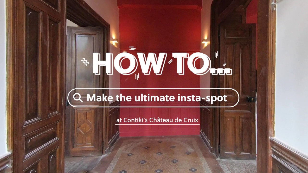 DIY Decor Ideas: How to Make the Ultimate Insta Spots at Home | Contiki ...