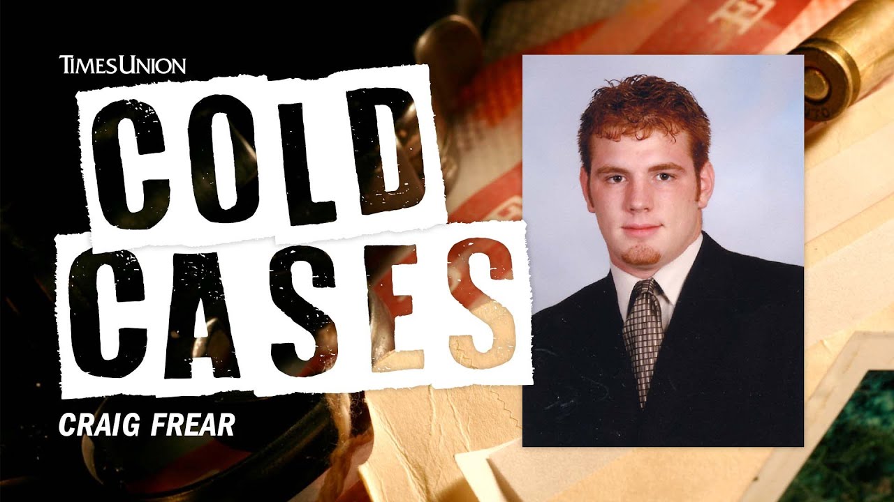 What happened to Craig Frear? | Cold Cases of the Capital Region - YouTube