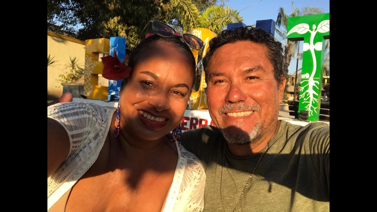 Punta Raza Beach in Monteon, Nayarit Mexico - YouTube