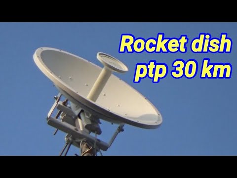 Ptp rocket dish 30 km ketinggian 30 m...-69 - YouTube