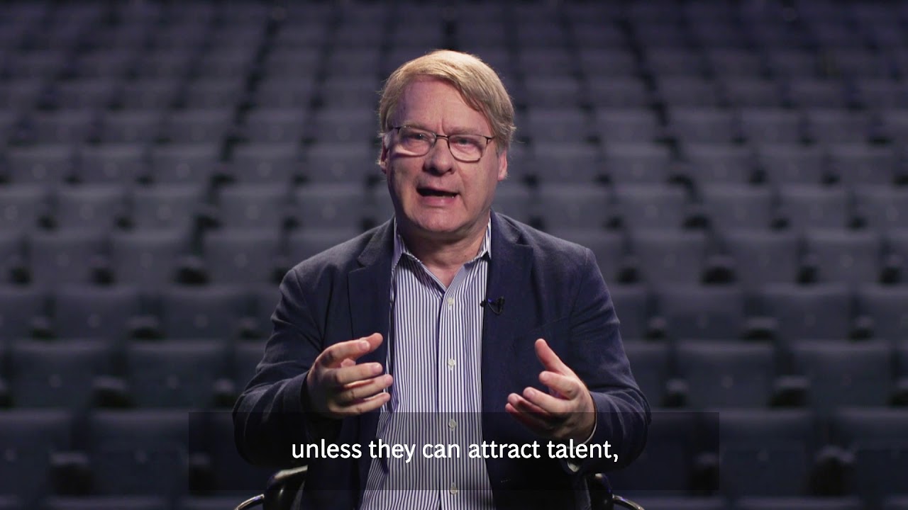 Martin Reeves on How Organizations of the Future Can Stay Successful In ...