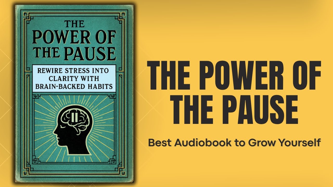 The Power of the Pause: Rewire Stress into Clarity with Brain-Backed ...