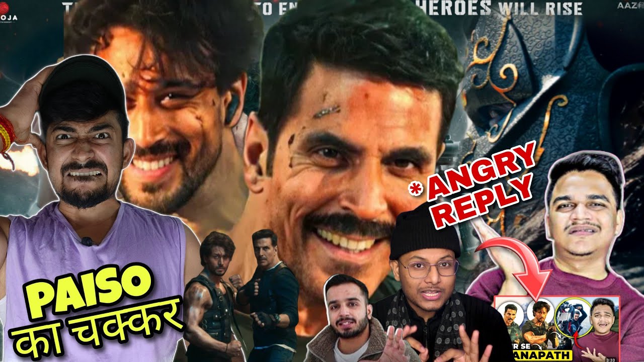 REPLY TO SURAJ KUMAR ,PJ EXPLAINED,Shan Prasher,Filmi Indian,Bobby Bhai ...