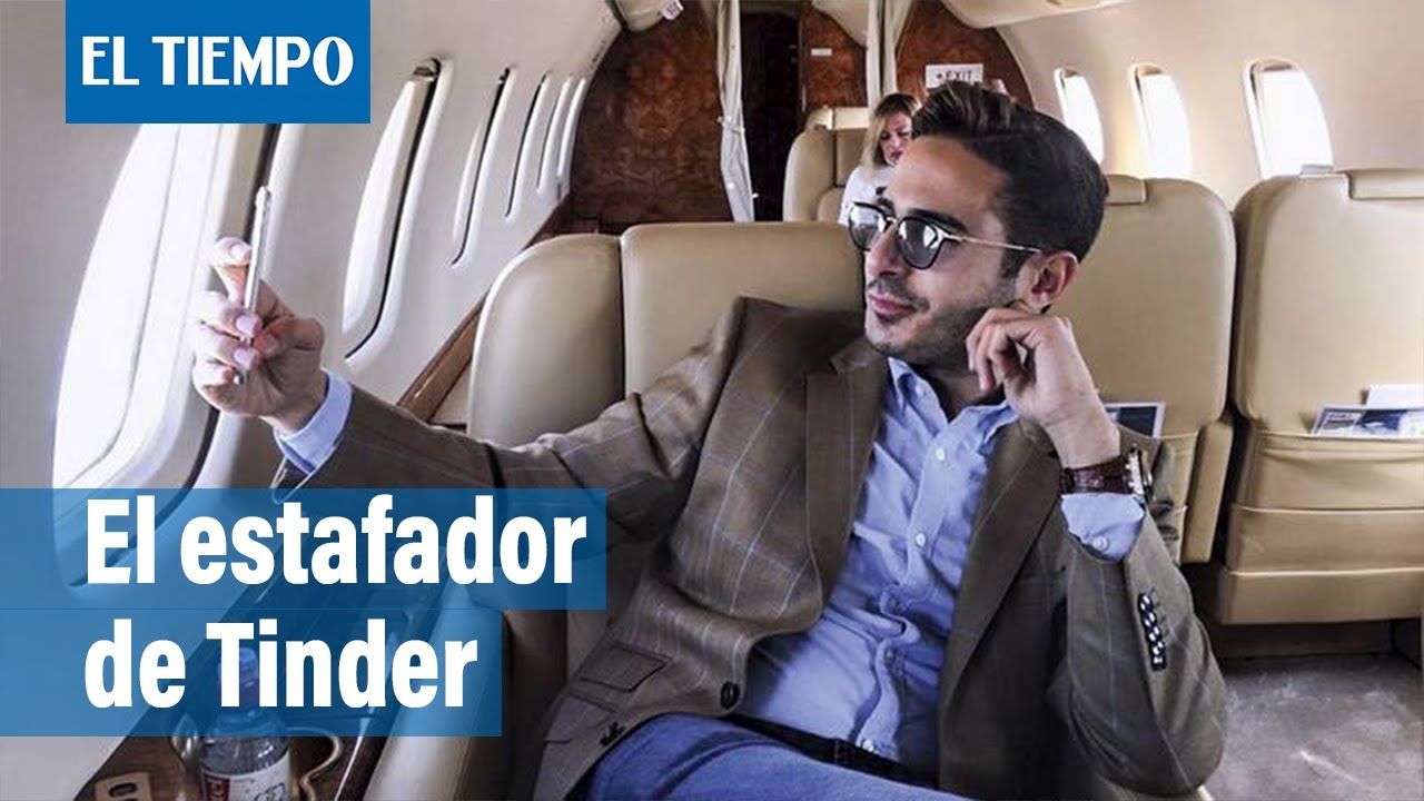 Así vive hoy en día Shimon Hayut, el estafador de Tinder | El Tiempo ...
