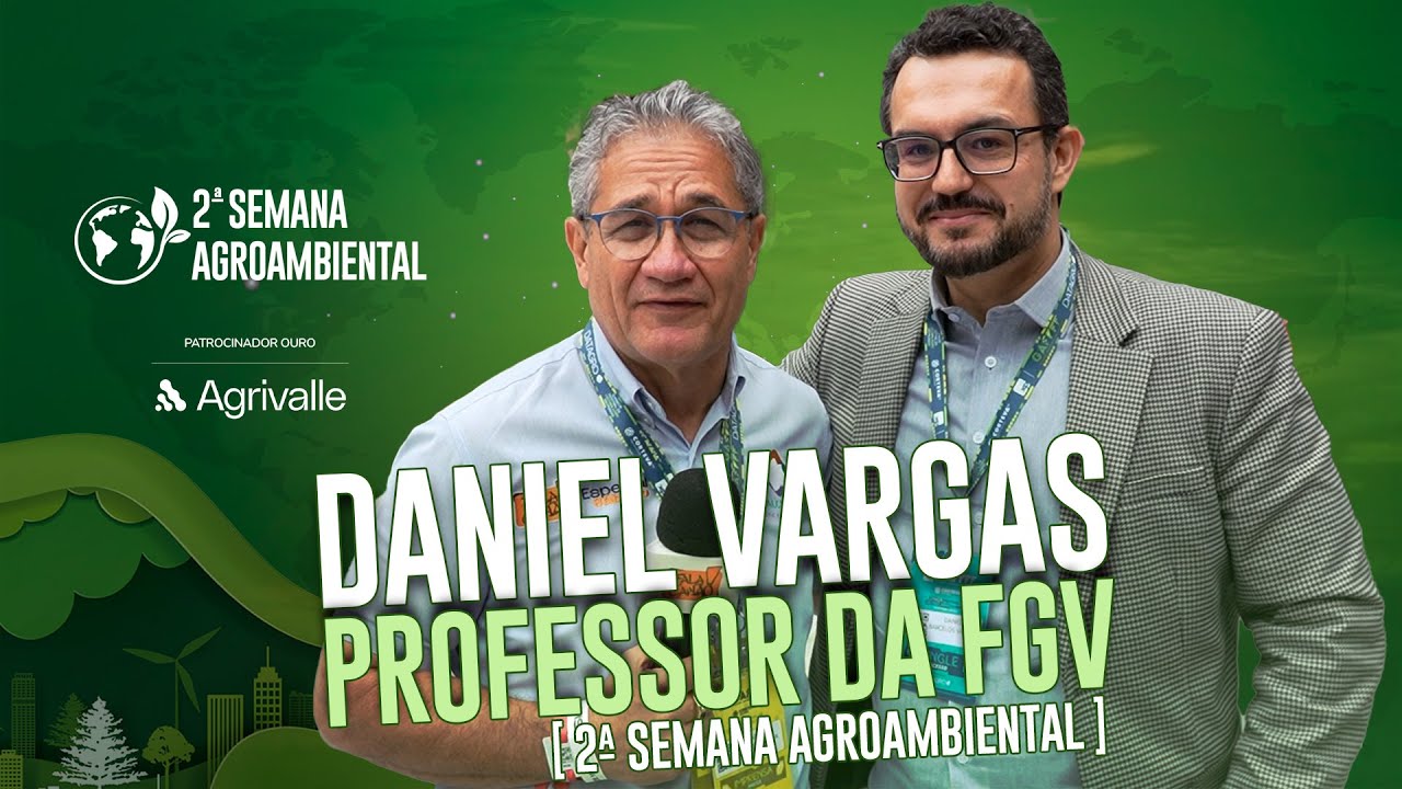 Daniel Vargas: Na COP30, o agro deve sair das cordas e liderar o debate ...