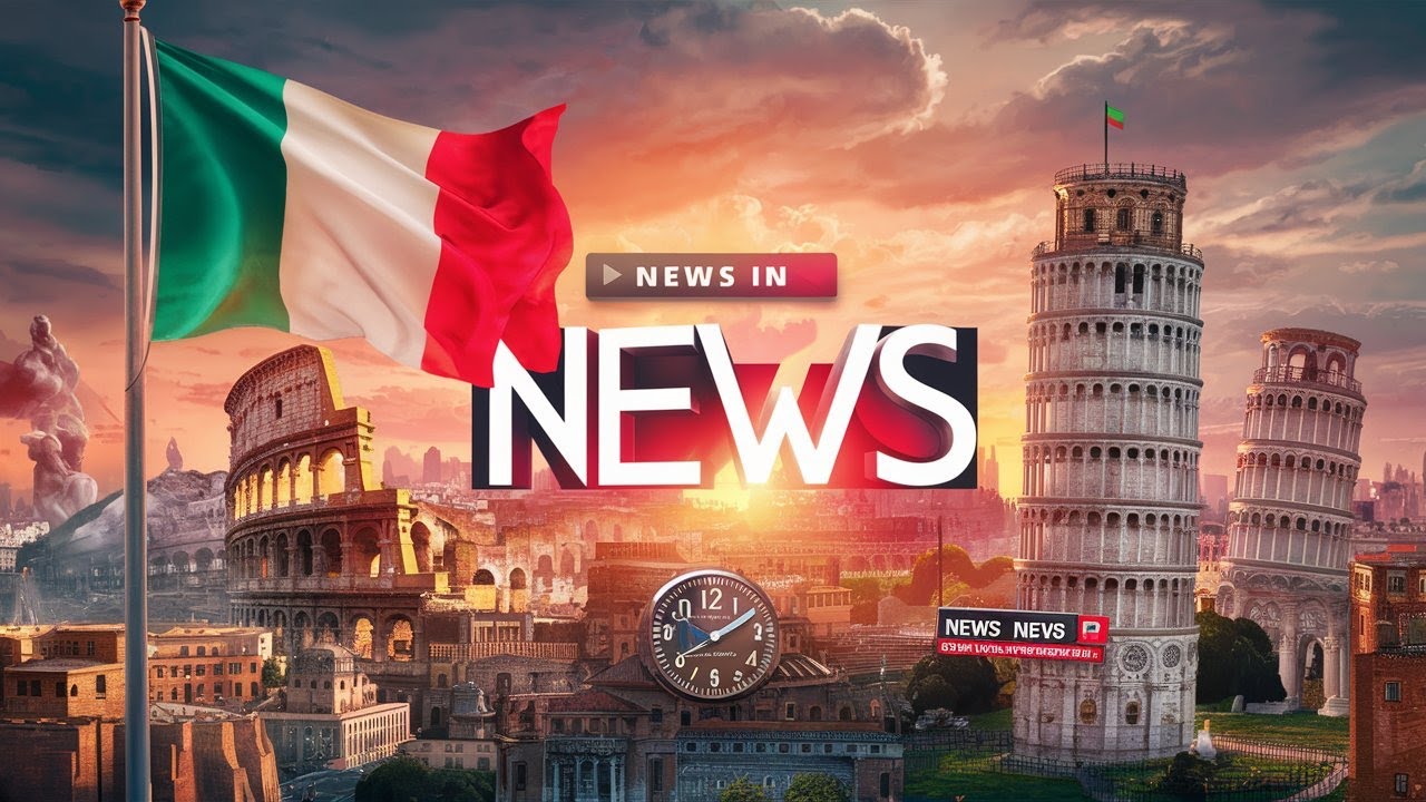 News in Italy - YouTube