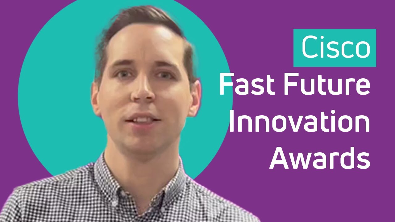 Cisco: CAE win first prize at this year's Cisco Fast Future Innovation ...
