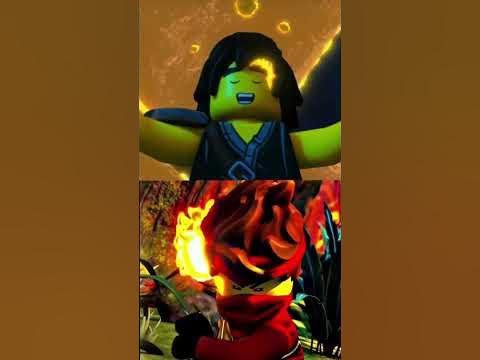 Самый сильный Ниндзя (2) #ниндзяго #ніндзяго #ninjago - YouTube