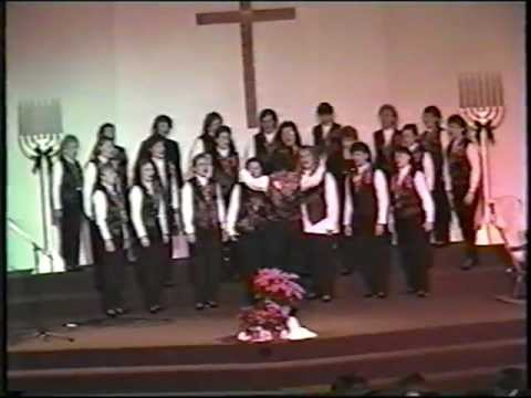 Peace Arch Chorus - A Carol Medley - YouTube