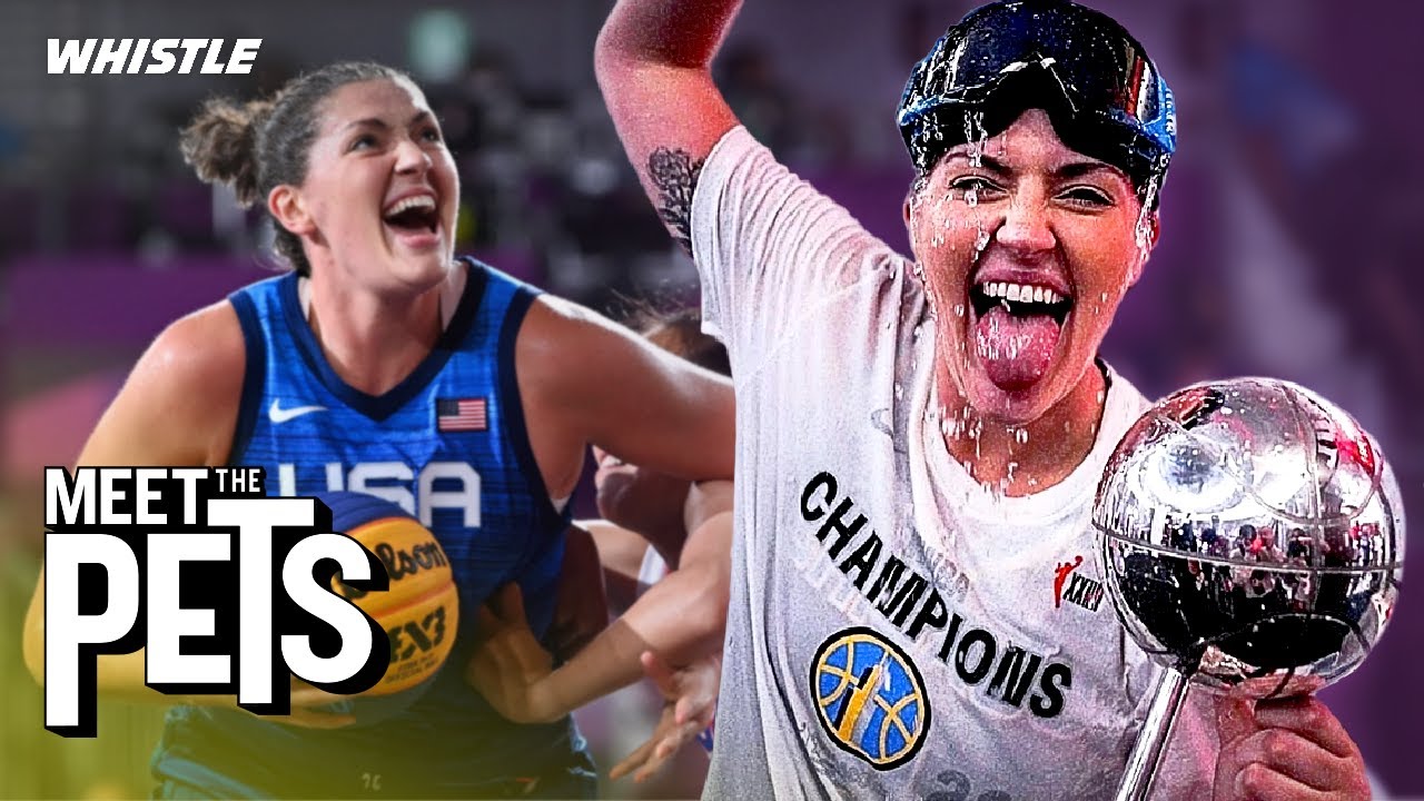 Stefanie Dolson Wnba