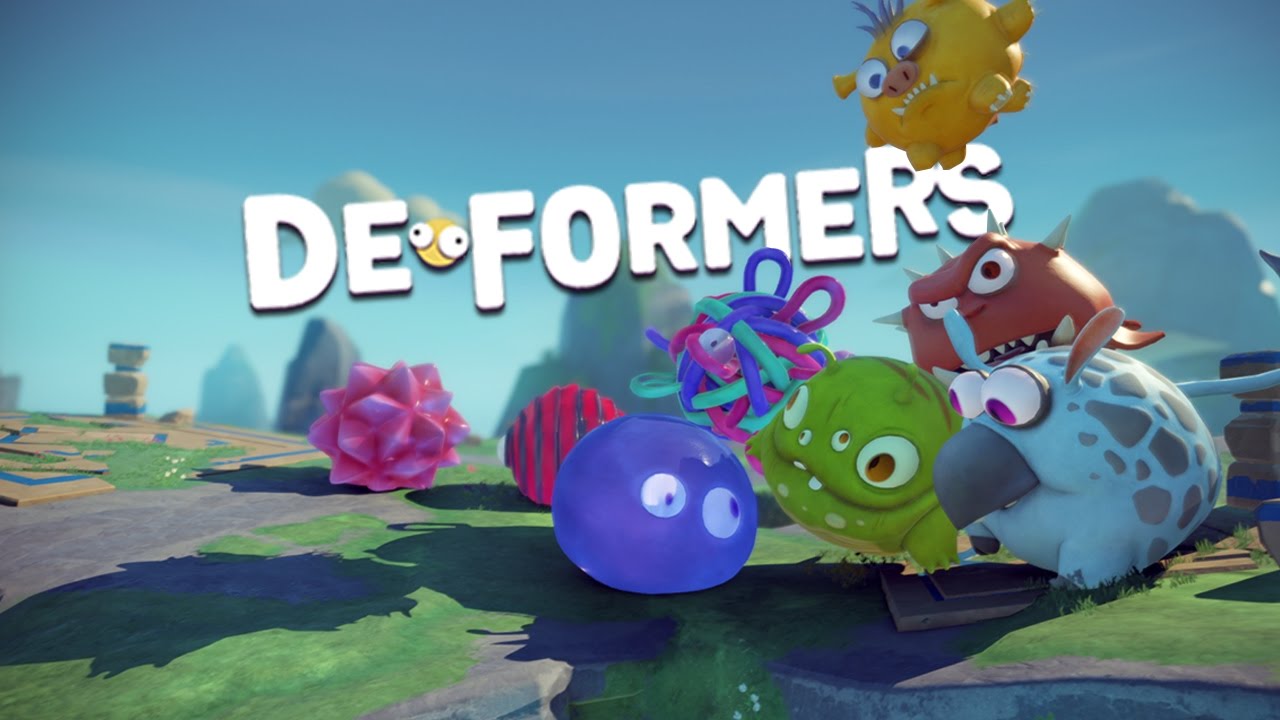 THEY SEE ME ROLLING THEY HATING | Deformers Gameplay (Deformers Open ...