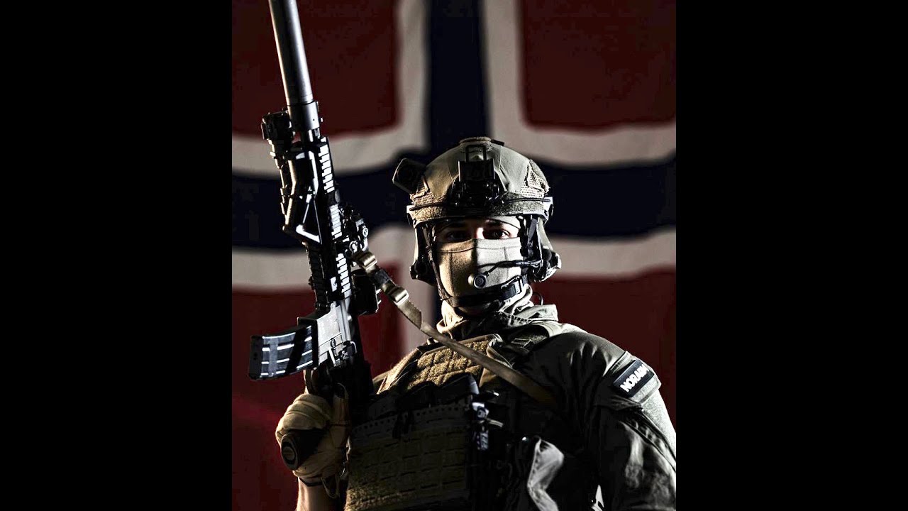 Telemark Bataljon Introduction Video (Arma Reforger Milsim) - YouTube