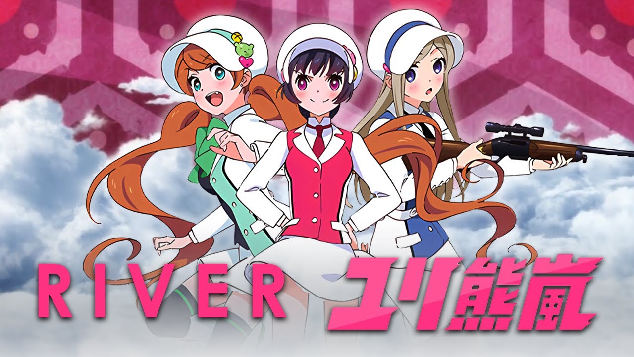 River - Yuri Kuma Arashi AMV (Kureha/Ginko/Lulu) - YouTube