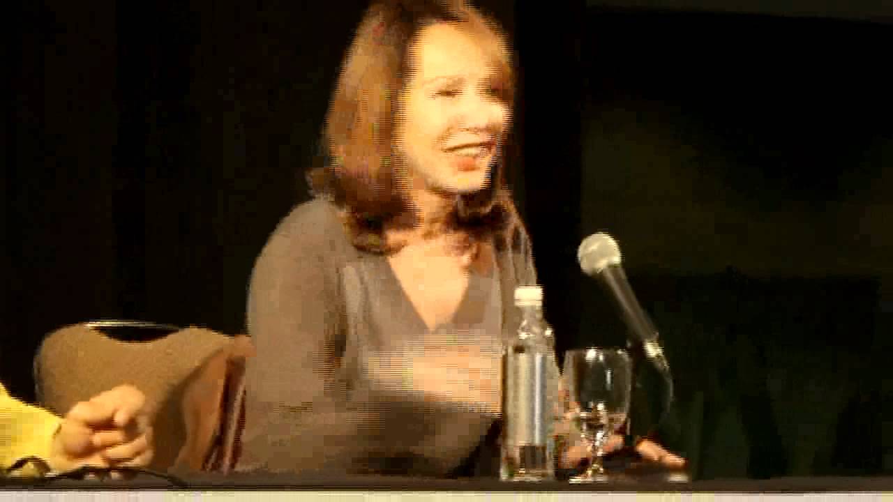French Film Icon Natalie Baye ~ Montreal Film Festival ~ Stephen Holt ...