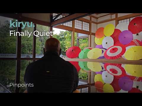 Kiryu, Japan: Where My Misogi Begins