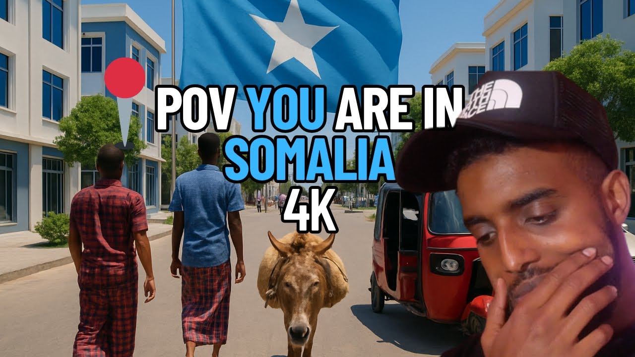 Mogadishu 2026 Vlog 4k - YouTube