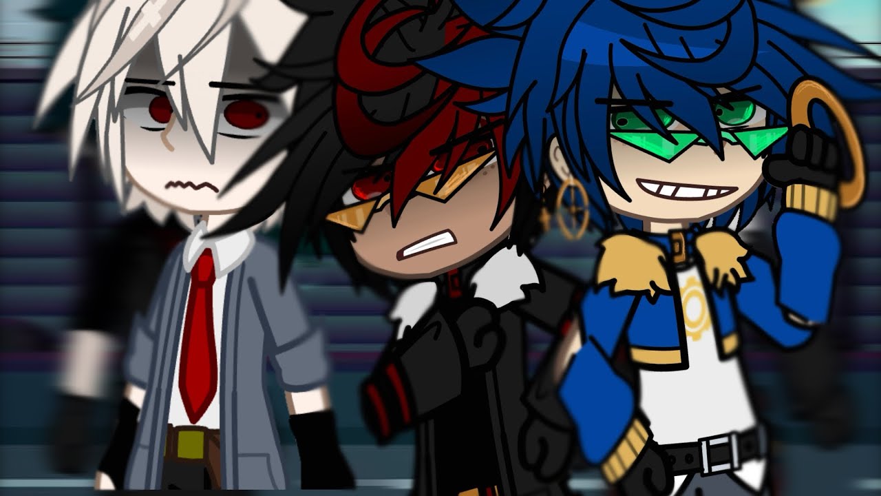 What if sonic and shadow were in mha? - YouTube