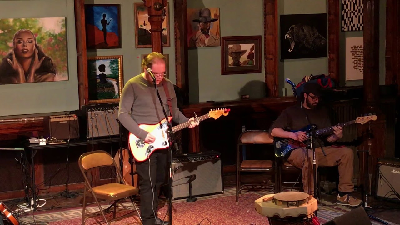 Sean Ward with Dave Eger at the Howland Center 2-15-19 - YouTube