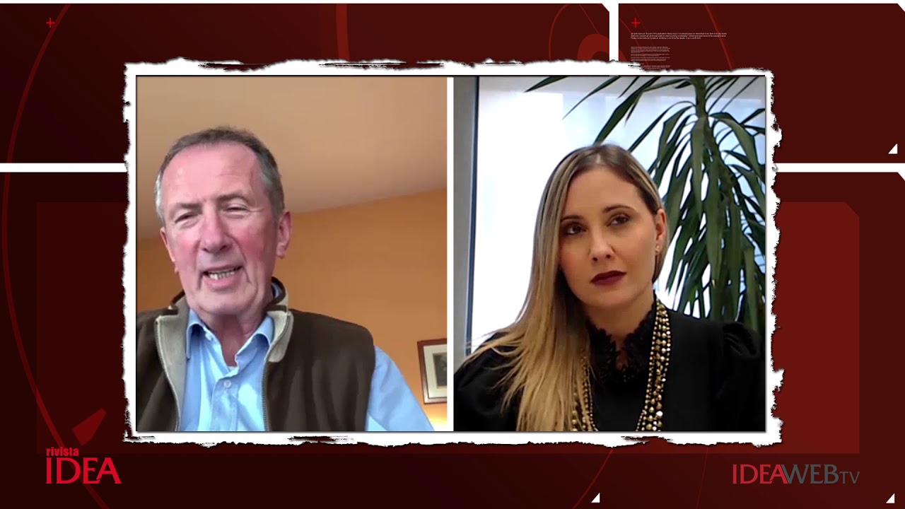 Intervista ad Antonio Cussino - YouTube