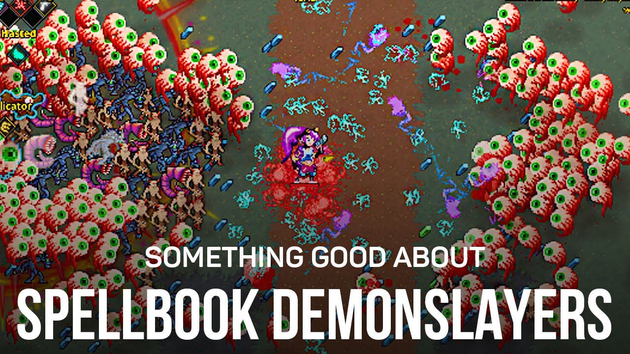 🔥NEW Casual Game | Spellbook Demonslayers Review - YouTube